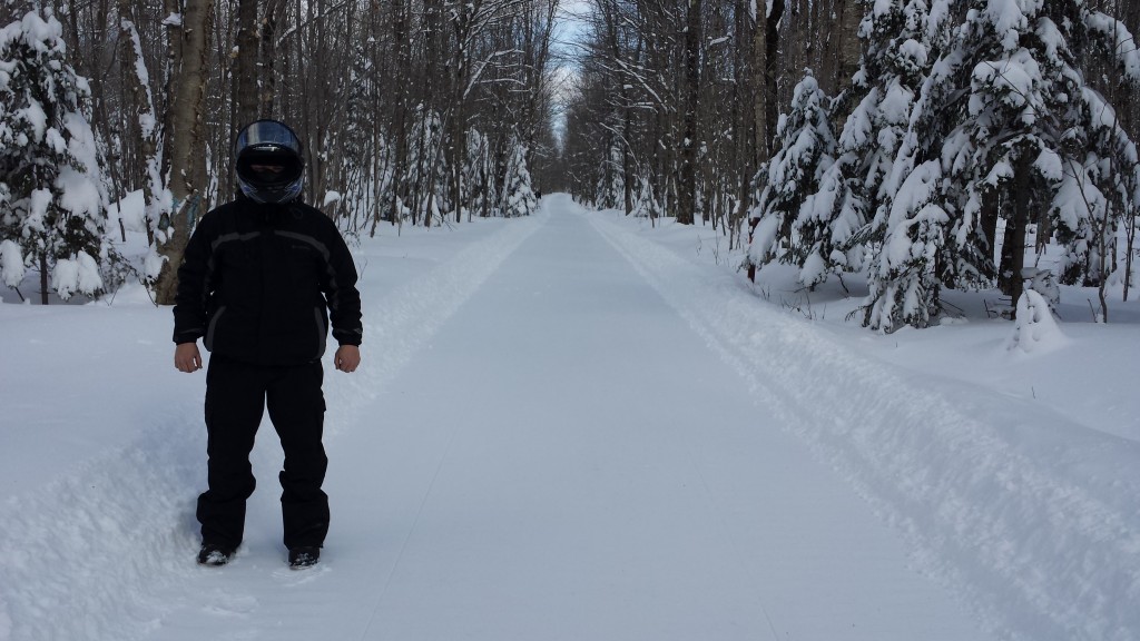 Snowmobiling Presque Isle WI Marenisco, MI Lake Gogebic MI Bergland MI ...