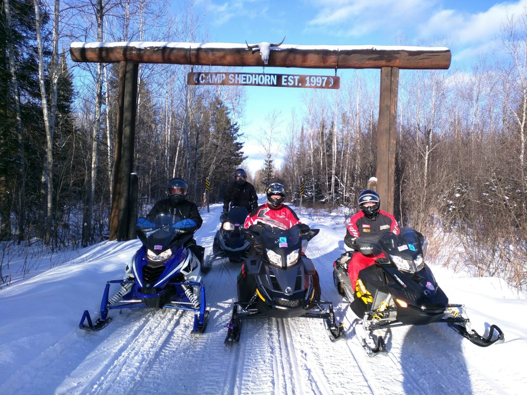 Snowmobile Trail Conditions « Stop reading trail reports and start ...